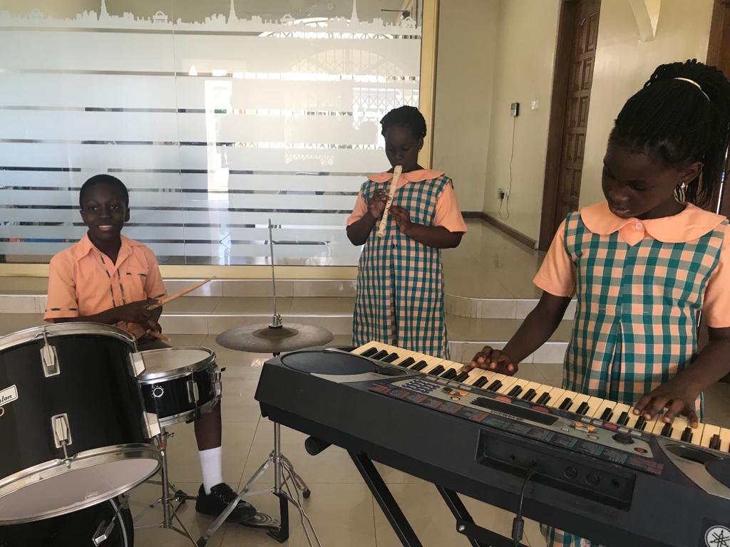 Facilities – Blooming Buds Int. School